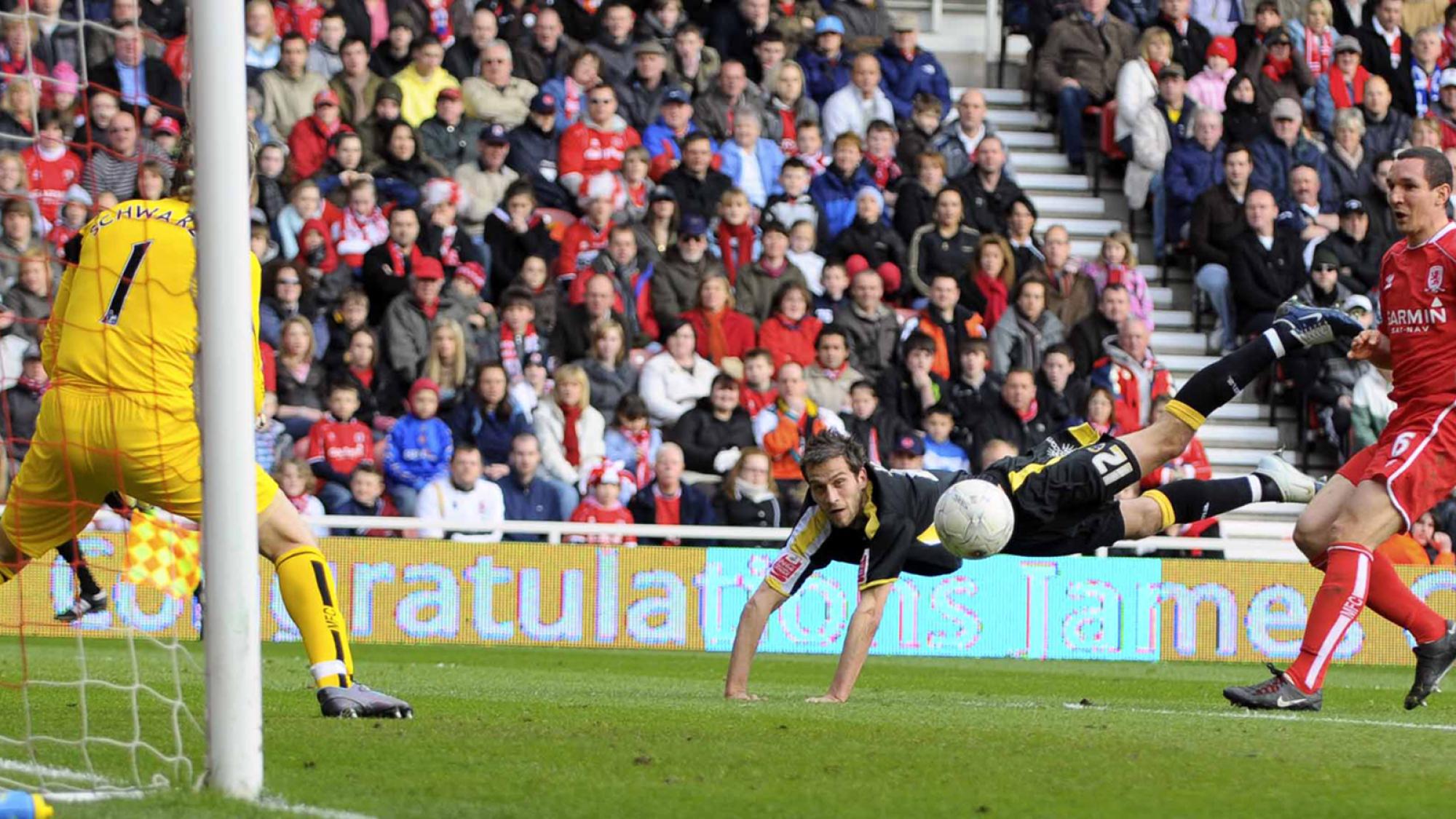 Cardiff City vs. Middlesbrough | Famous Fixture | Cardiff Cardiff City vs. Middlesbrough | Famous Fixture | Cardiff